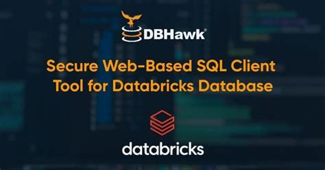 🔐 Secure Web Based Sql Client Tool For Databricks Datasparc Inc