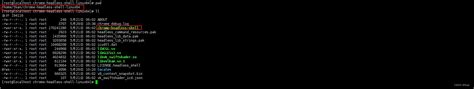 Openeuler 安装seleniumchrome Headless Shellchromedriverjava Csdn博客