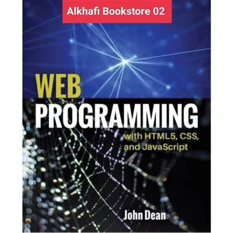 Jual Buku Web Programming with HTML5, CSS, and JavaScript | Shopee Indonesia