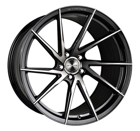 Stance Wheels Rotary Formed