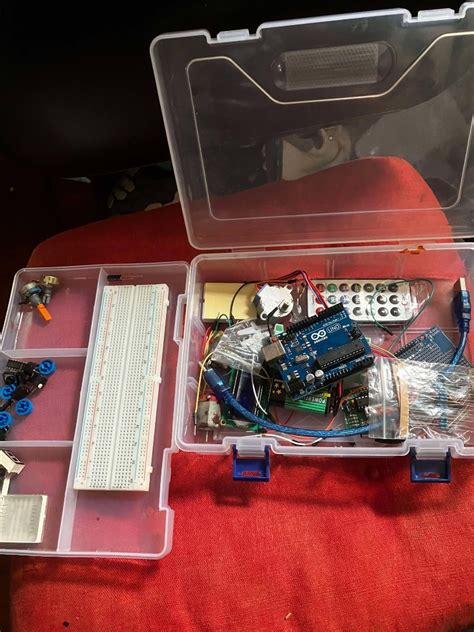 Arduino Set 傢俬＆家居 其他 家居改善及收納用品 Carousell