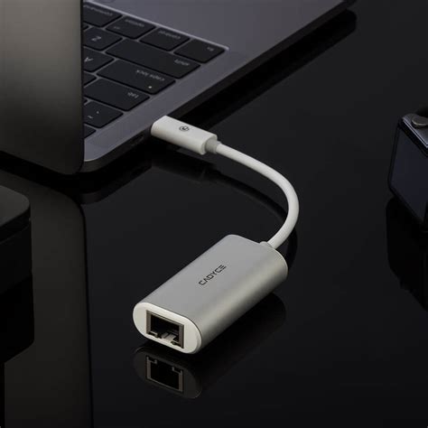 Buy Cadyce USB CTM To 3 1 To Gigabit Ethernet Adapter CA C3GE Online From Sharp Imaging