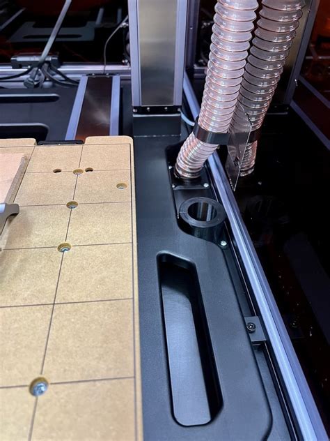 Free 3d File Snapmaker Artisan Cnc Suction Extras 🧞‍♂️ ・3d Printing Template To Download・cults