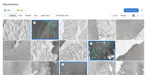 Training A Model From Your Labeled Data In Just One Click