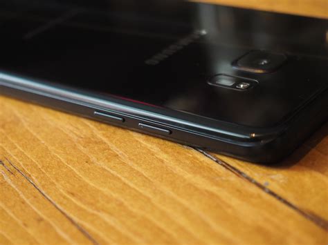 Samsung Swings For The Fences With The Galaxy Note 7 TechCrunch