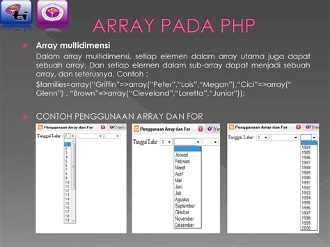 Praktikum Pweb Pertemuan 4 Ppt Download