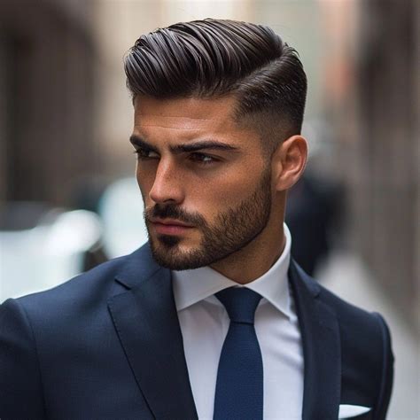 5 Timeless Mens Hairstyles Still On Trend Today — Vaga Magazine Men