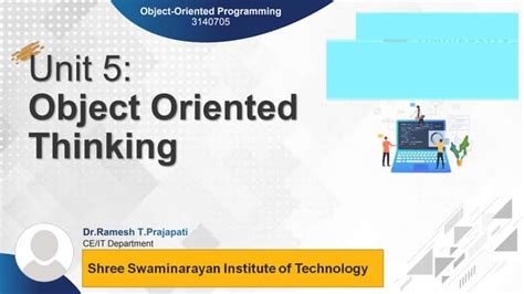 Unit 5 Object Oriented Thinkingpdf