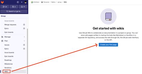 devops 실무자를 위한 gitlab wiki 활용법 협업과 지식 관리 최적화 infograb devops 전문