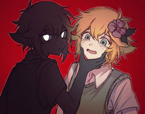 Basil Basil And Stranger Omori Drawn By Niu Tata Danbooru