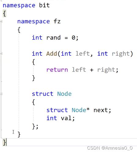 C入门命名空间namespacecincout缺省参数函数的重载namespace Std 省略 Csdn博客