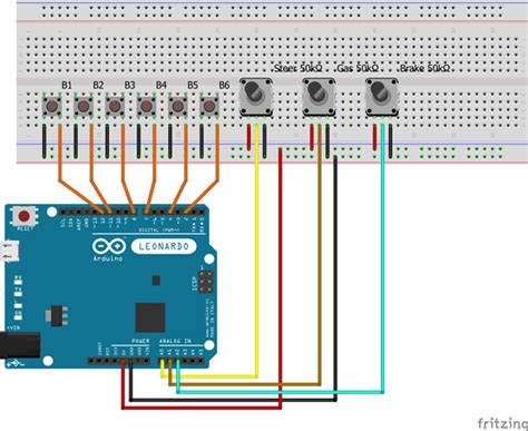 Banco Di Guida Con Arduino Uno Hardware Arduino Forum