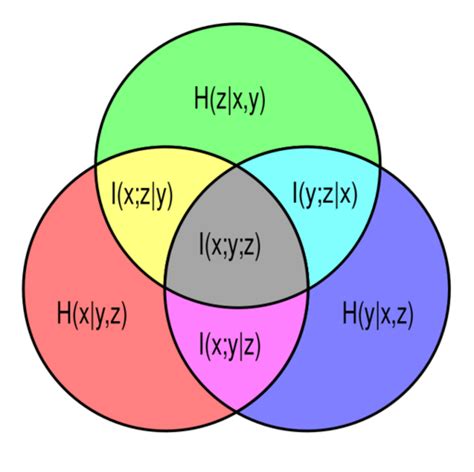 Conditional Mutual Information Handwiki