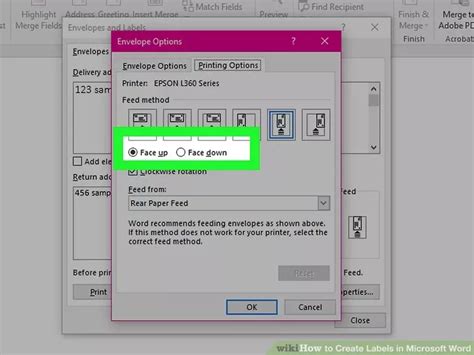 How To Create Labels In Microsoft Word Step By Step Methods Artofit