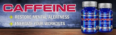 Allmax Nutrition Caffeine - 200 g (Pack of 100 Capsules) : Amazon.in ...