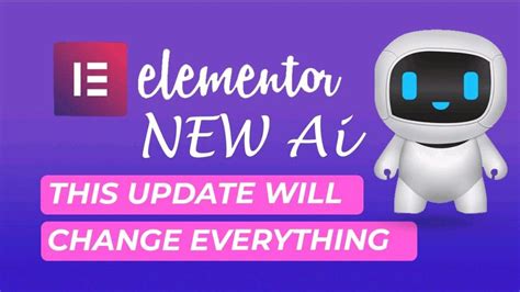 Gazanfar Ali On Linkedin Elemntor New Ai Update In This Video I Showed You That How You Can Use