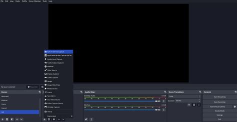 Setting Up Obs Ezlineup 112 Documentation