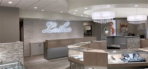 Lasker Jewelers - Leslie McGwire & Associates