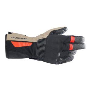 Alpinestars Denali Aerogel Drystar Gloves Wind Burned Eyes