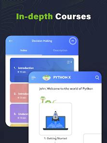 Learn Python Apps On Google Play