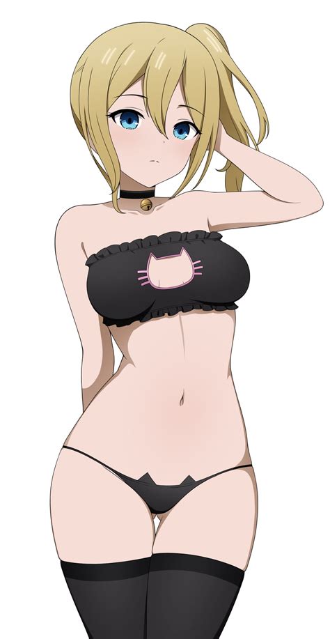 Hayasaka Ai Kaguya Sama Wa Kokurasetai Tensai Tachi No Renai Zunousen Drawn By Yisusjpl