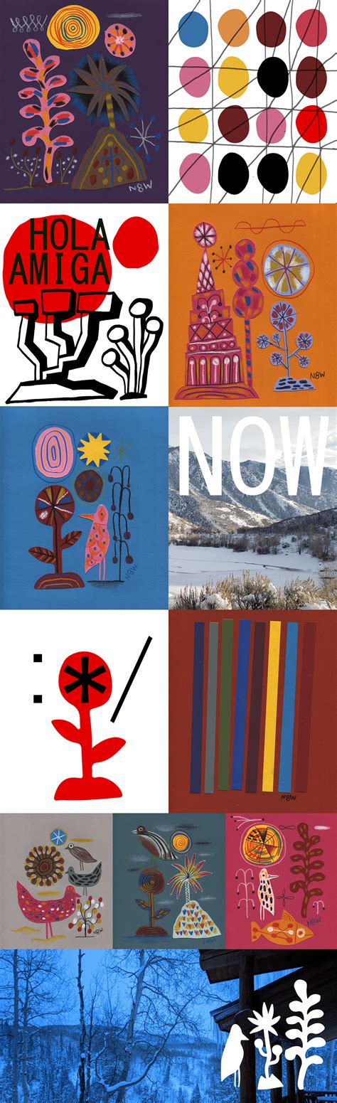 Input Output Behance