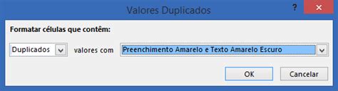 Identificar Valores Repetidos Duplicados Excel Simples