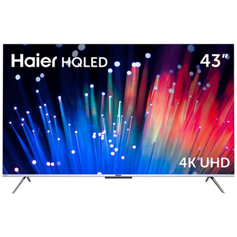 Televizor HAIER 43 Smart TV S3 | Baku Electronics