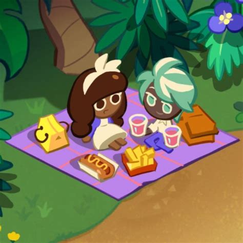 Cocoa Cookie And Mint Choco Cookie En 2025