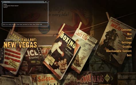 new gui image vault tec multiplayer mod for fallout 3 moddb