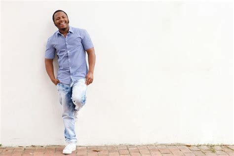 Attractive Fashion For Chubby Guys 5 Tips To Look Stylish And