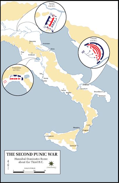 Hannibal March On Rome Map Hannibals Daring Strategy Against Rome