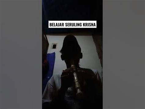 SERULING KRISNA VERSI RECORDER #shorts #2022 #serulingmerdu - YouTube
