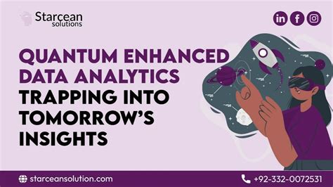 Quantum Enhanced Data Analytics Tapping Into Tomorrows Insights