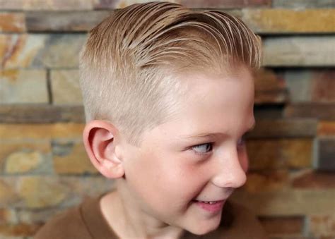 20 Ways To Rock Undercut Hairstyles For Boys