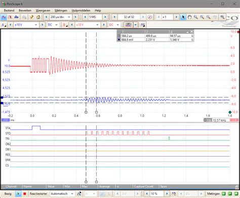 TDC Two Echo Pulses Only Generate One Stop Pulse Sensors Forum Sensors TI E E Support