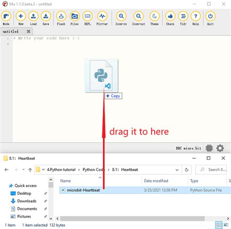 Micropython Tutorial — Micro Bit Robot Documentation