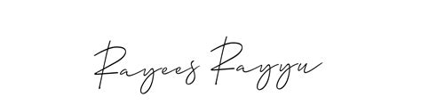 80 Rayees Rayyu Name Signature Style Ideas Wonderful Online Autograph