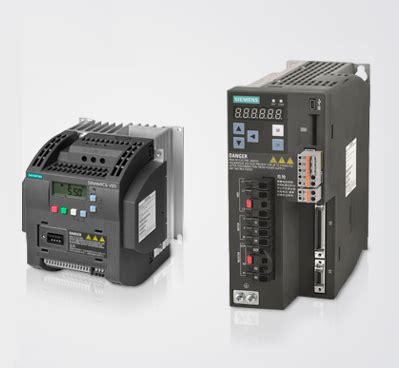 Variable Speed Drives Siemens Variable Speed Drives