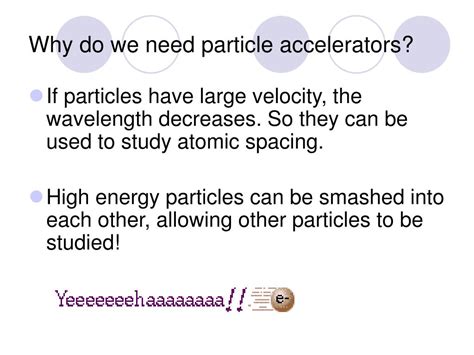 PPT An Introduction To Particle Accelerators PowerPoint Presentation ID 6125717