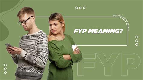 Fyp Meaning Use Cases Examples And Tips To Respond