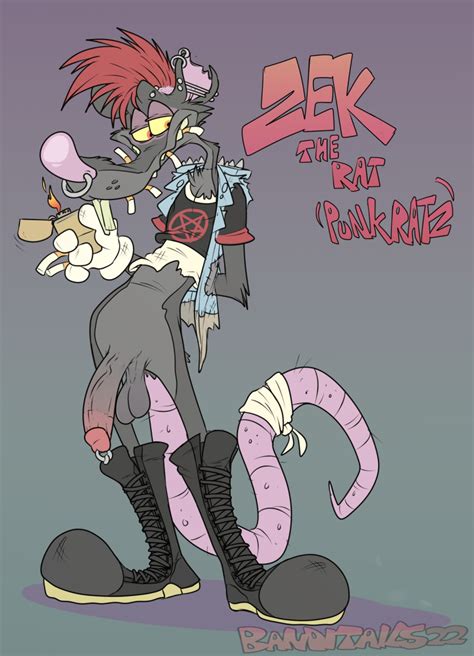 Rule 34 Anthro Balls Bottomless Cigarette Clothed Clothing Ear Piercing Facial Piercing