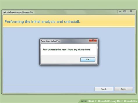 how to uninstall using revo uninstaller 8 steps with pictures