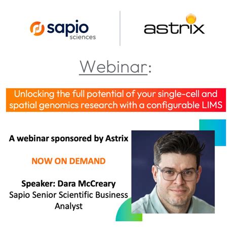 Lims Webinar Technology Platform Accellarat Research Sapio Sciences