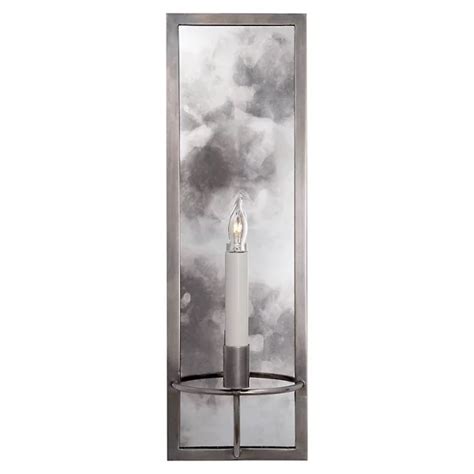 Regent Rectangular Wall Sconce By Visual Comfort Signature At