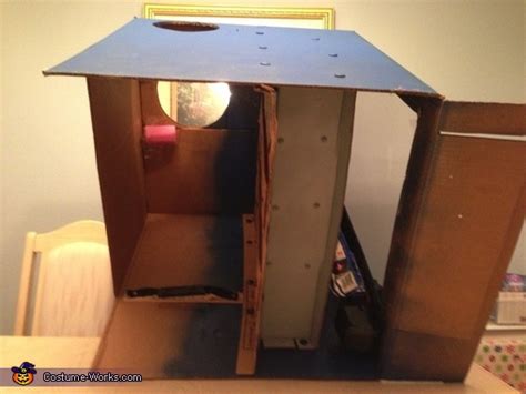 Creative Homemade Vending Machine Costume How To Instructions Photo 2 4