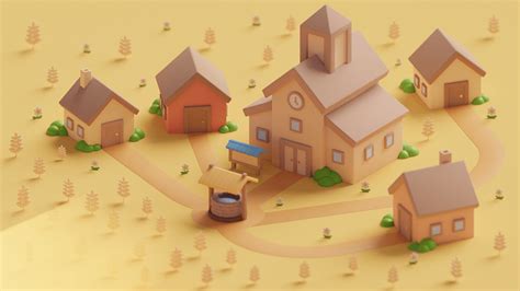 Oneshot Adventures Volume 1 Finished Projects Blender Artists Community