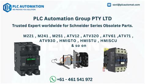 Plc ⚠️ 𝐍𝐞𝐞𝐝 𝐨𝐛𝐬𝐨𝐥𝐞𝐭𝐞 𝐒𝐜𝐡𝐧𝐞𝐢𝐝𝐞𝐫 𝐩𝐚𝐫𝐭𝐬 ⚠️ 🧐 Looking For Hard To Find