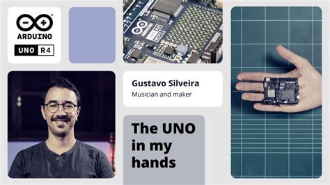 Arduino On Linkedin Officially A Composer And Multimedia Artist