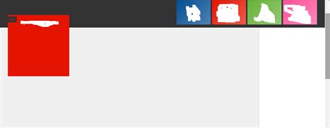 Csshtml How Not To Overlap Fixed Header Stack Overflow